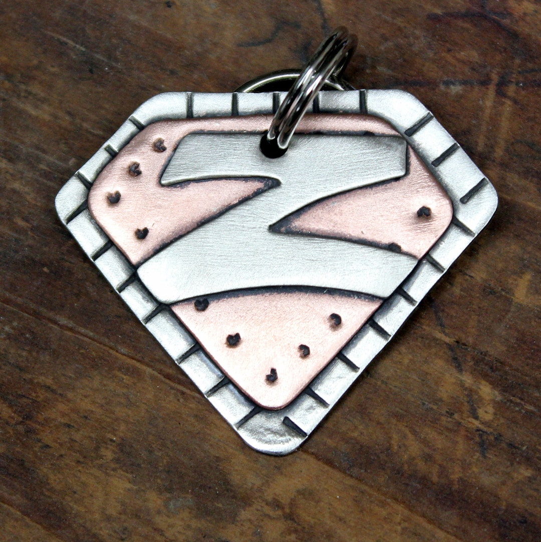 Large and XL Dog Tag custom Dog ID Tag Super Pooch Dog Tag - Etsy