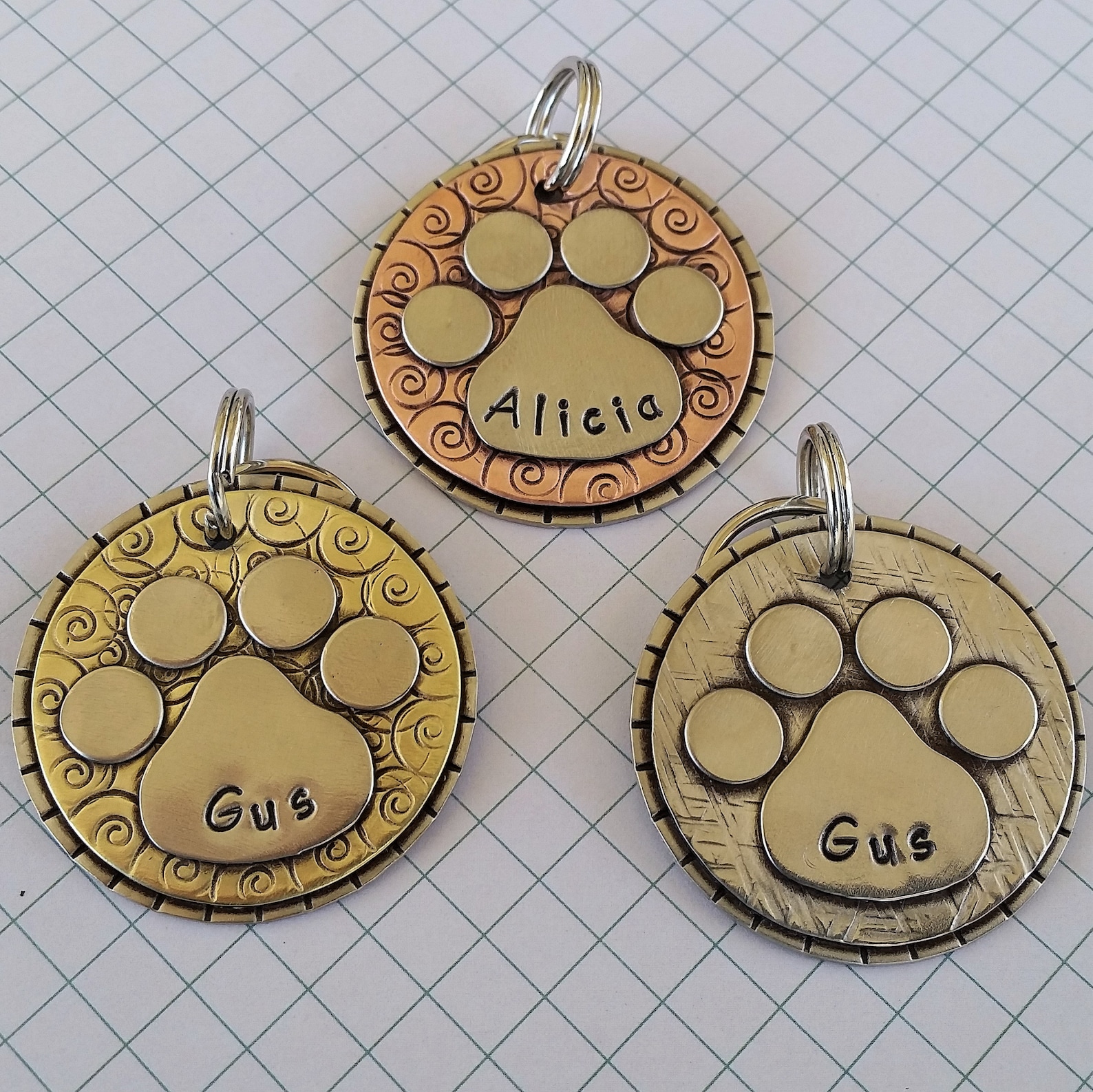 DOG Tag-pet Id Tag-dog Tags for Dogs-dog Id Tag-dog Tags-dog | Etsy