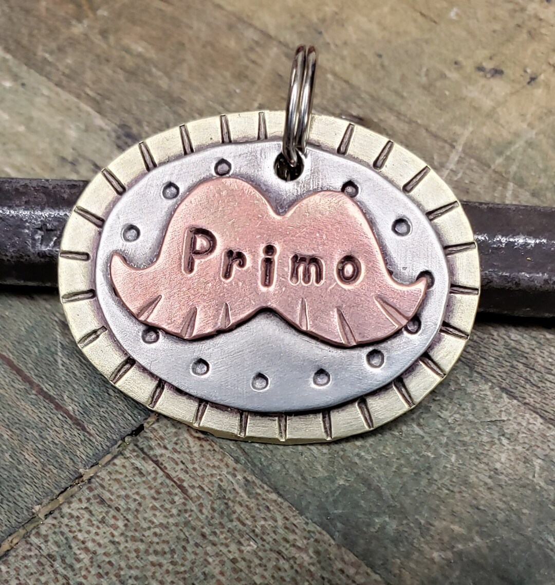 Dog Tag • Pet ID Tag • Dog Collar Tag • Custom Pet Tag • Pet Tag • Dog ...