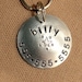 Custom Light Weight Pet Tag for Dogs and Cats- the Billy - Etsy