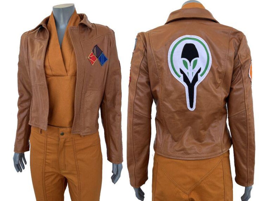 Star Wars Cosplay Set | Hera Syndulla Jacket, Shirt & Pant With Sabine ...