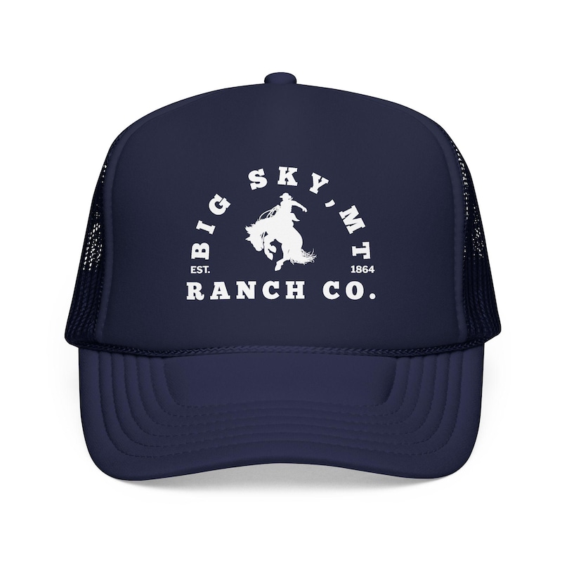 Rodeo in the Sky Hats - Etsy
