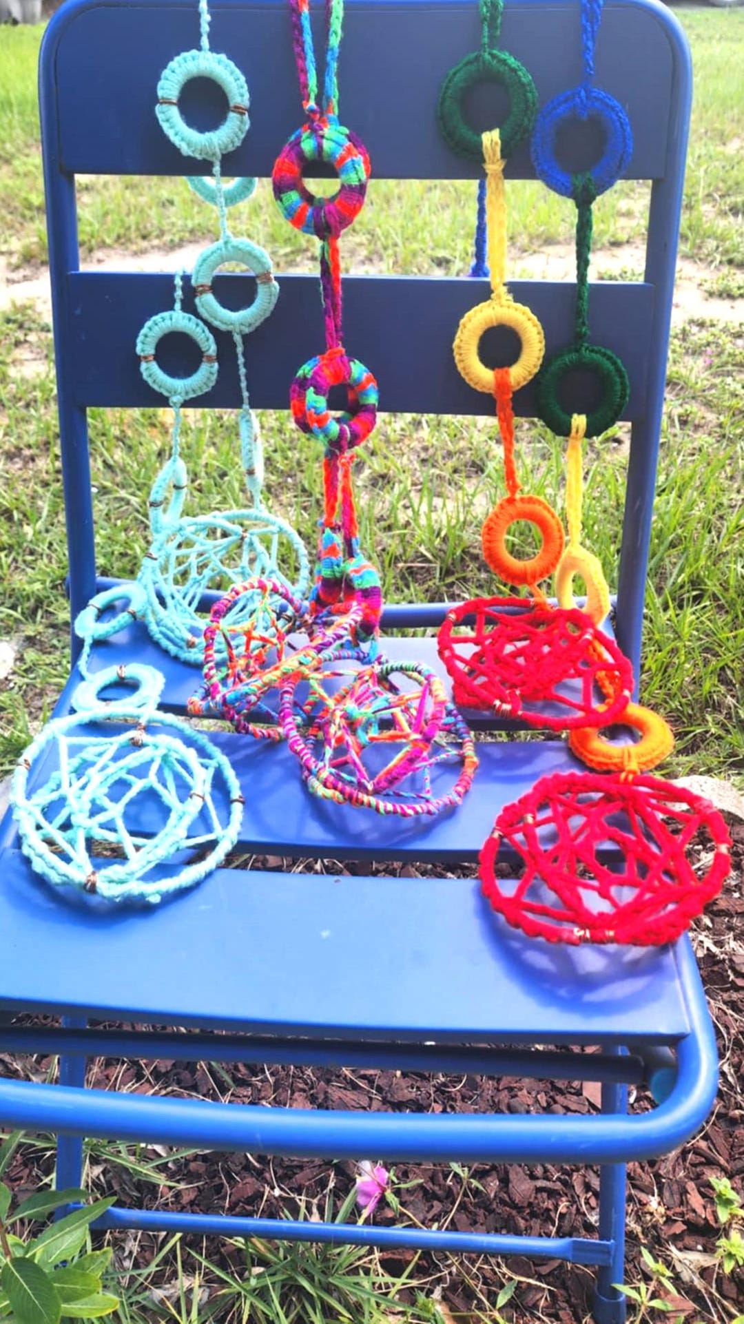 Bubble Poi - Multiple Color Options - Etsy