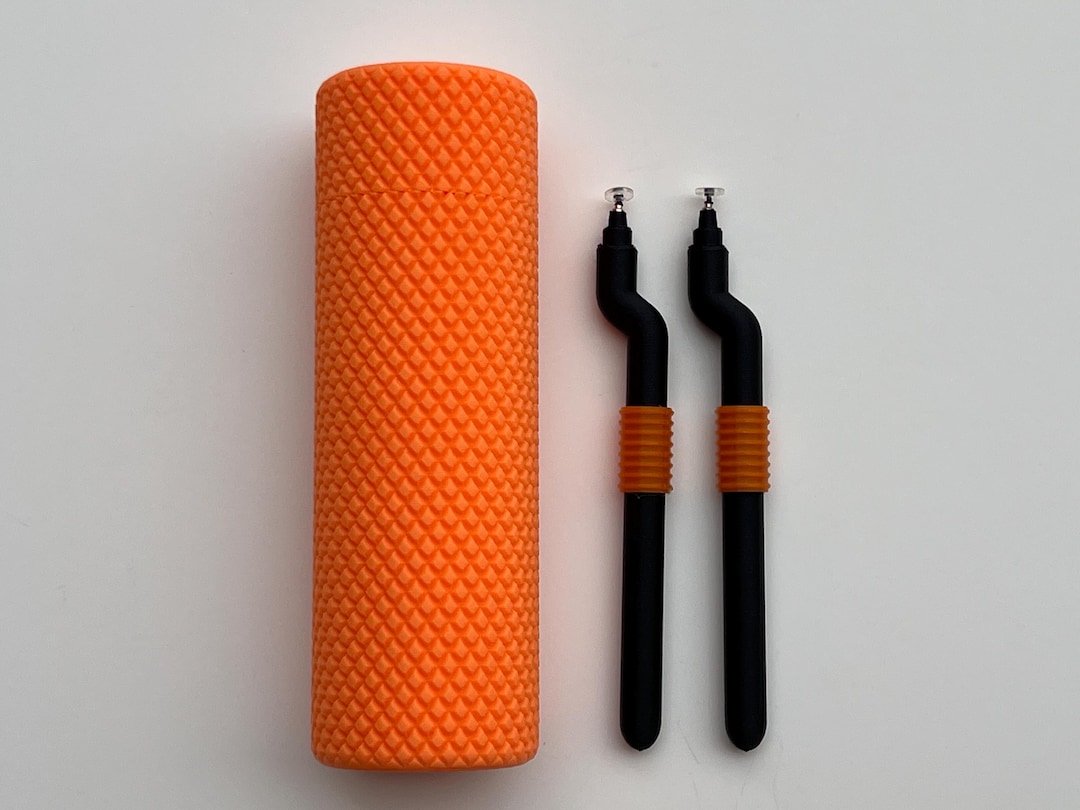 2 PEN PACK - Smart Stylus (disk Tip NIB) W/ Container - Etsy