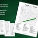 Broadway Word Search Trio - Les Misérables, Hamilton, Miss Saigon ...