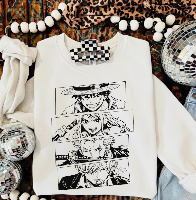 One Piece Anime SVG and PNG, Anime Cut File, Anime Vector - Etsy New ...