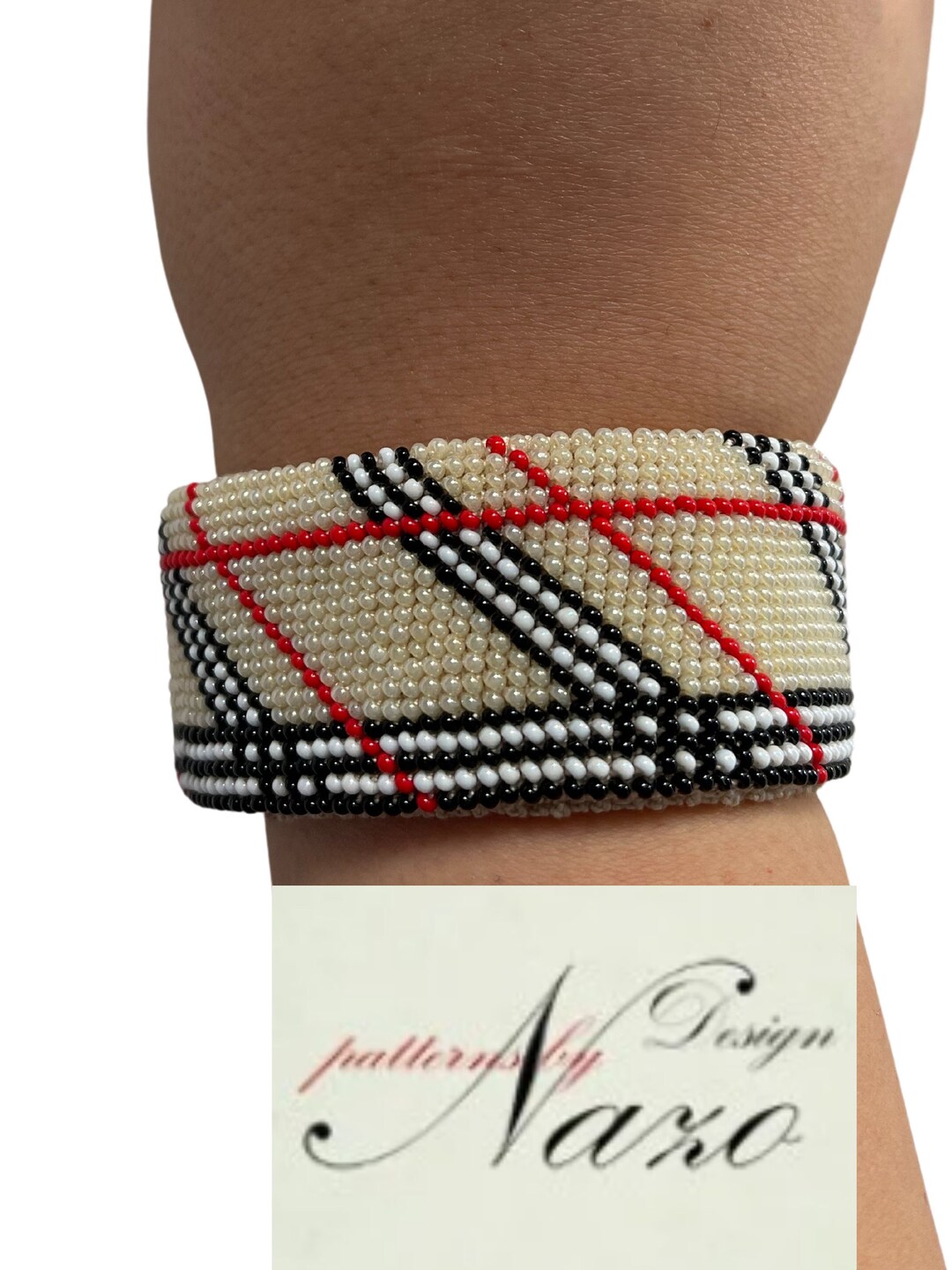 Plaid Pattern Bracelet- Scottish Plaid Bracelet - Style Bracelet Fabric ...