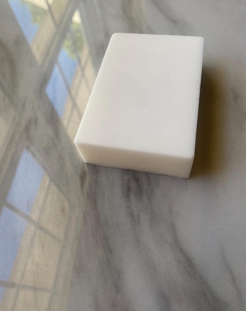 Coconut & Vanilla Goat Milk Soap - Etsy