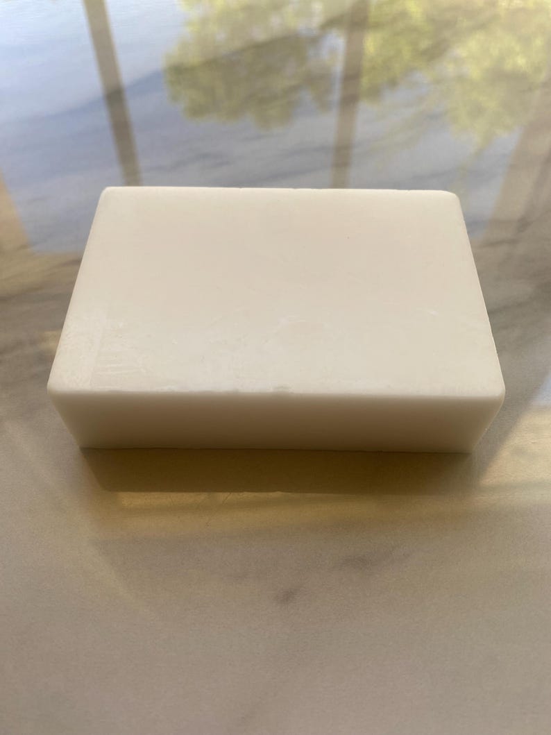 Coconut & Vanilla Goat Milk Soap - Etsy