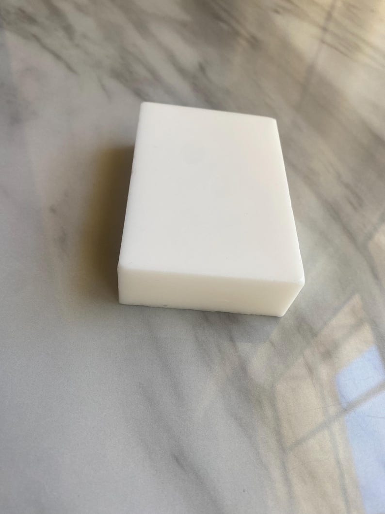 Coconut & Vanilla Goat Milk Soap - Etsy