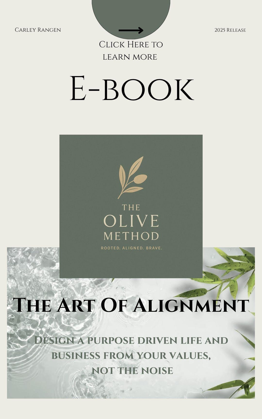 Art of Alignment...design a Purpose Driven Life and Business From Your ...