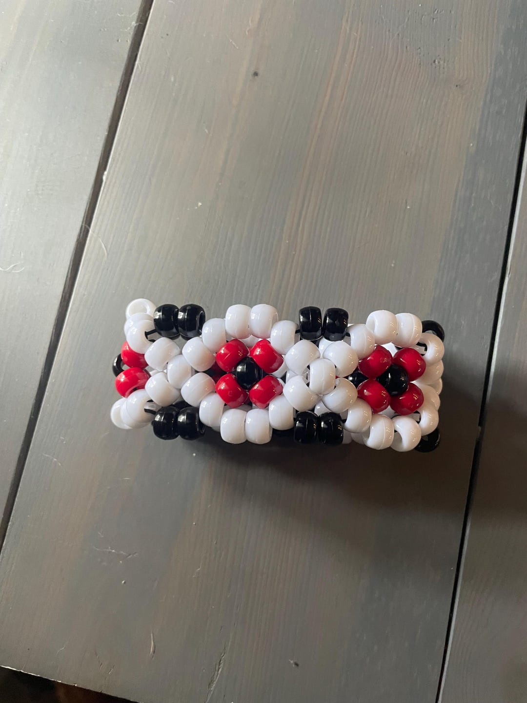 Kandi Eye Cuff - Etsy