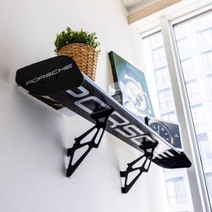 Car Spoiler Shelf - Etsy