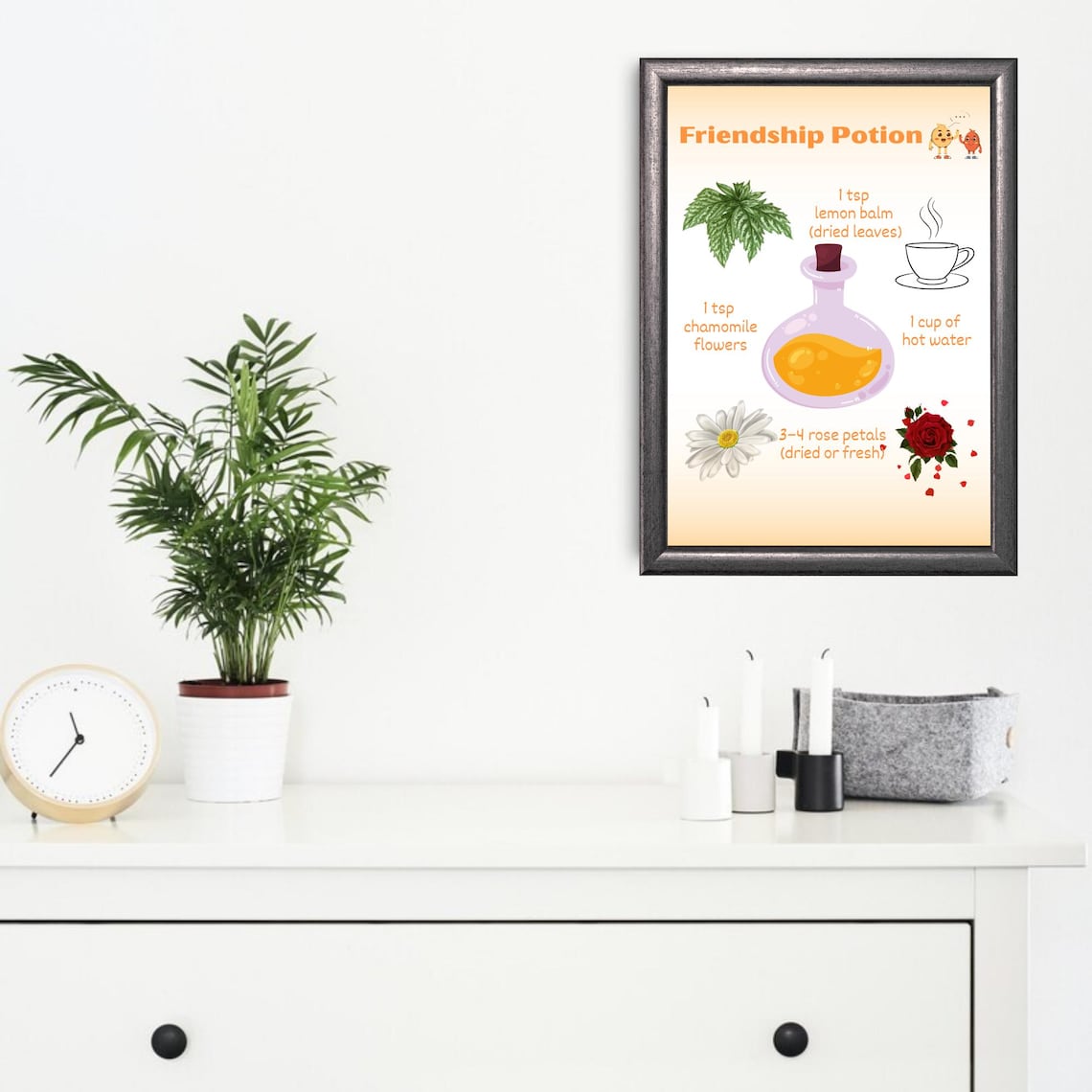 Magic Potion Recipe Cards Printable | Mud Kitchen Recipes | Outdoor ...