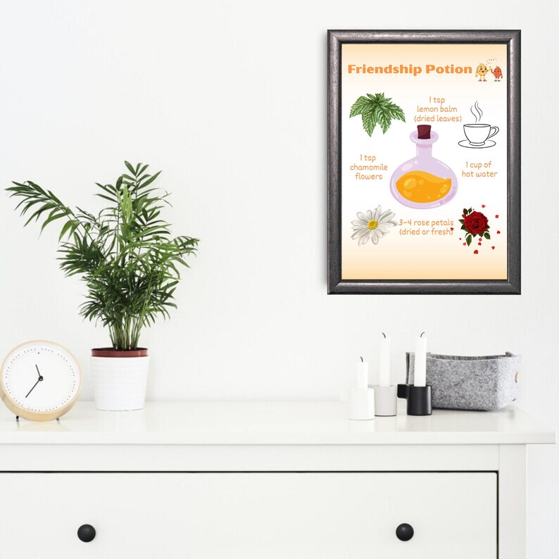 Magic Potion Recipe Cards Printable | Mud Kitchen Recipes | Outdoor ...