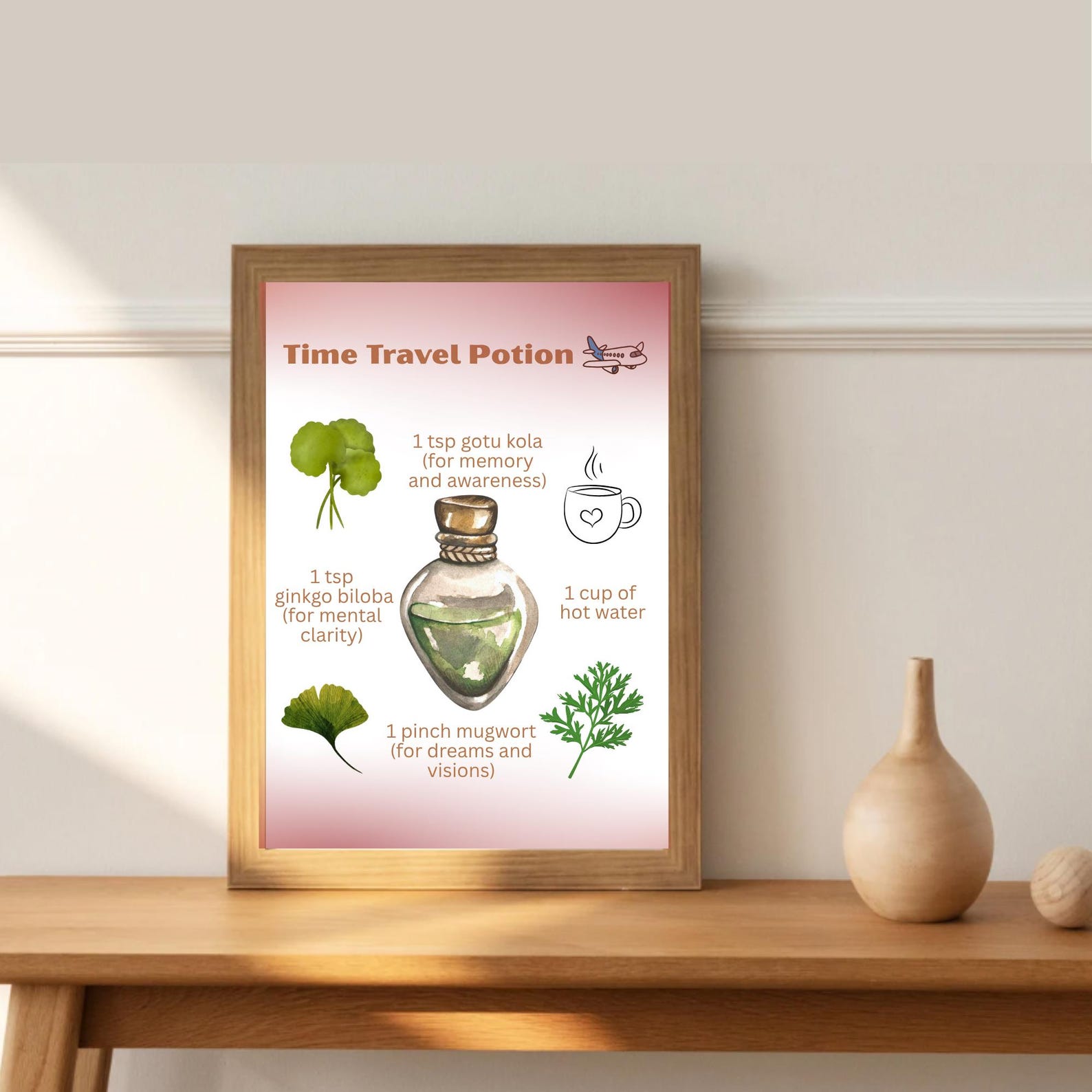 Magic Potion Recipe Cards Printable | Mud Kitchen Recipes | Outdoor ...