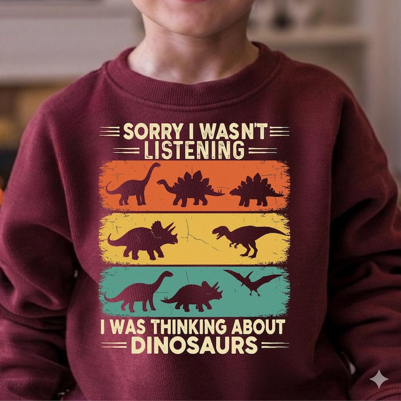 Dinosaur PNG | Funny T-rex Quote, Thinking About Dinosaurs (digital ...