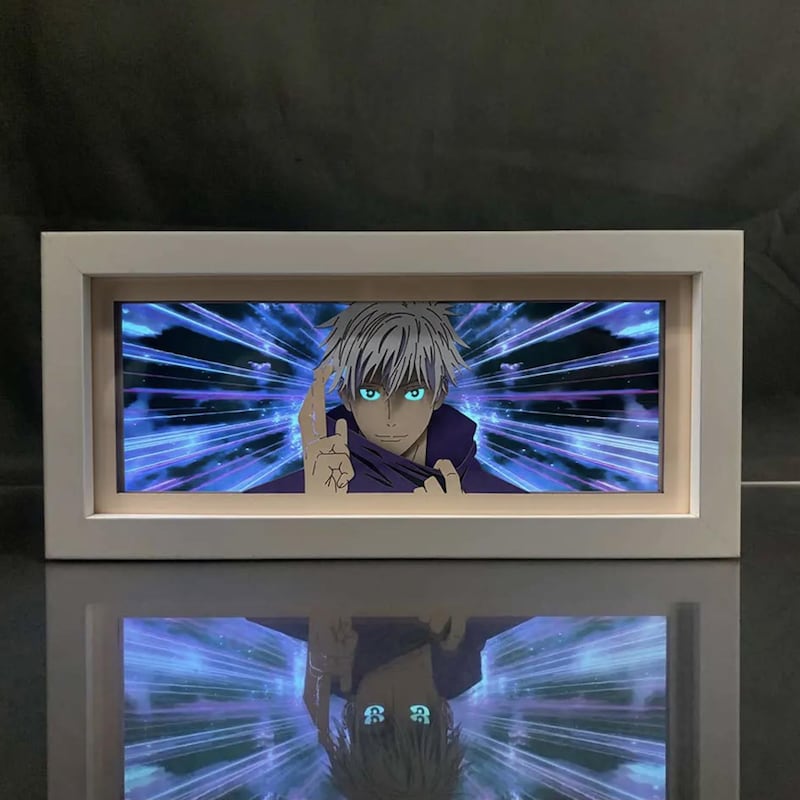 Anime Pc Led - Etsy