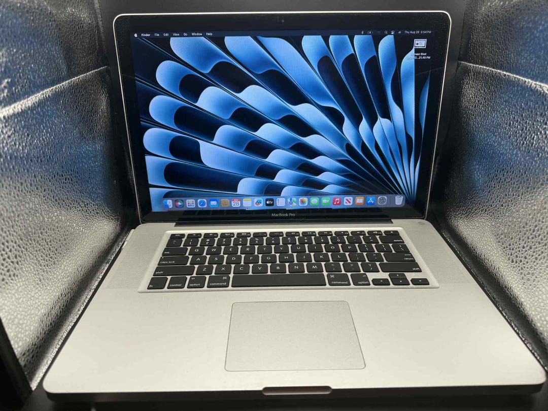 Upgraded 15" MacBook Pro - Big Bright Display and New OS: Sequoia! - Etsy