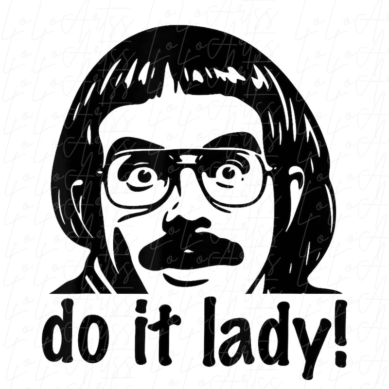 Do It Lady Tshirt - Etsy