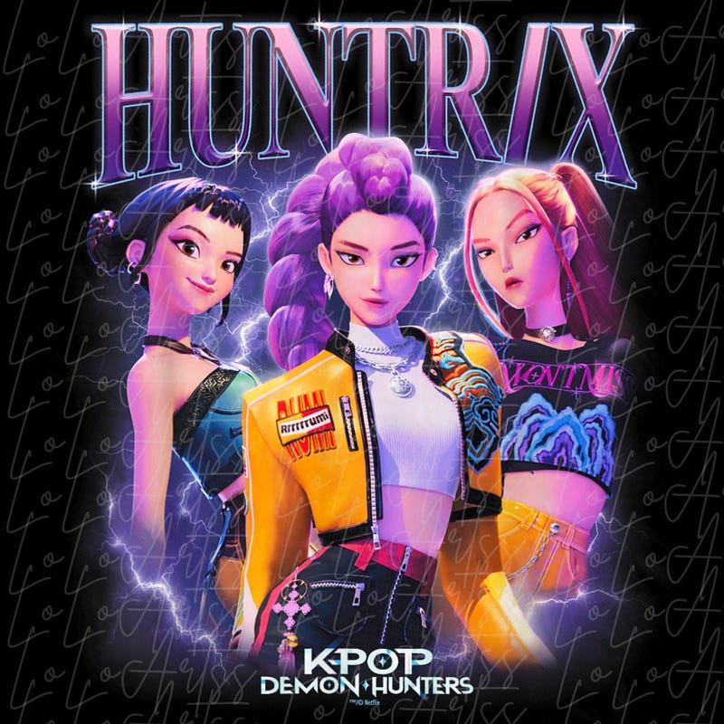 Kpop demon hunters outfits - Etsy Polska