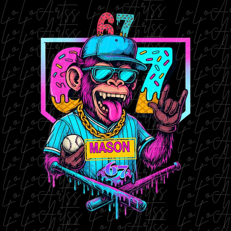 Mason 67 Costume - Etsy