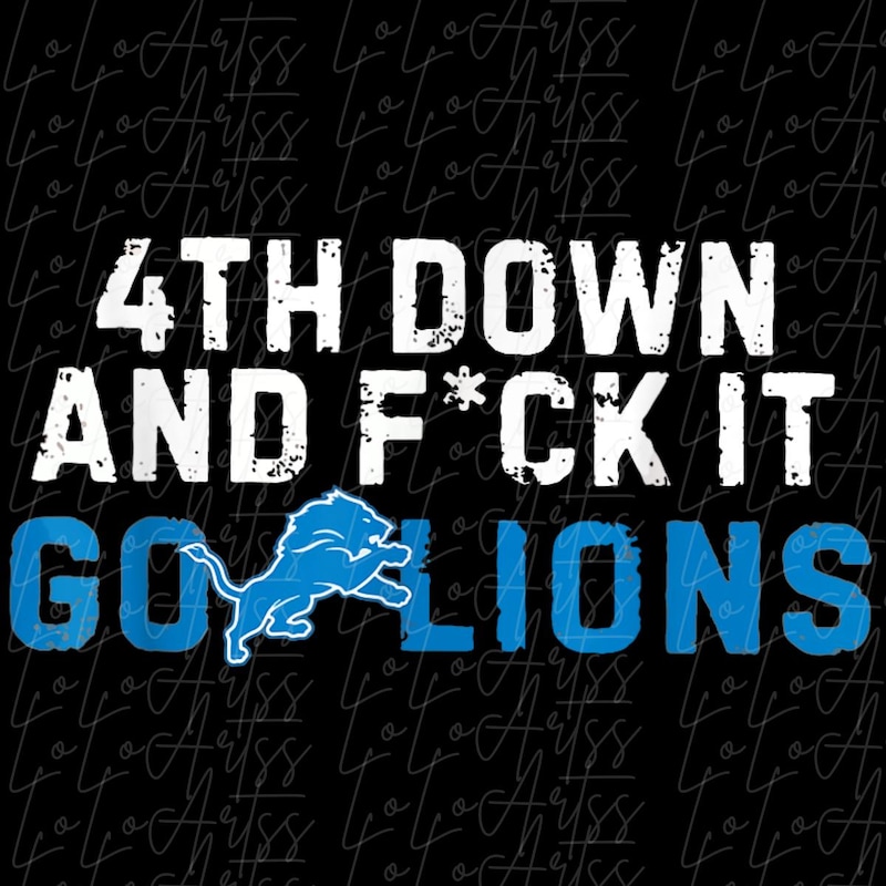 Nfl Lion Pick up 2025 - Etsy New Zealand