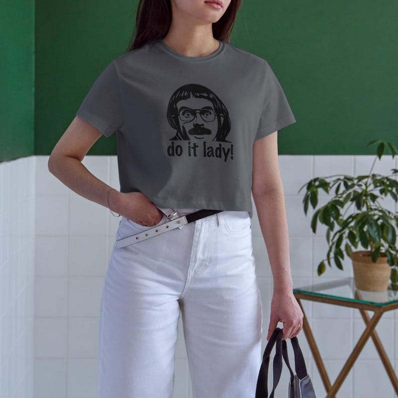 Do It Lady Svg Png Jpg, Funny Feminist Quote Shirt, Motivational Meme ...