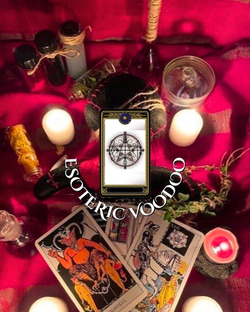 CROWN OF SUCCESS, Magic Voodoo Spell Collective, Oracle, Consultation ...