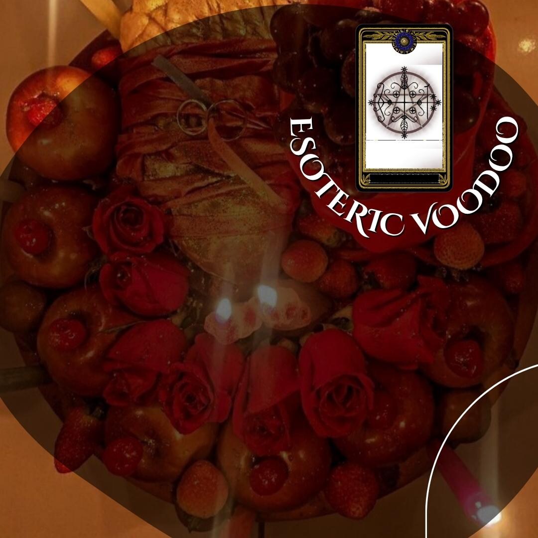 LOVE UNION of Paths 3 Works, Magic Voodoo Spell Collective, Oracle ...