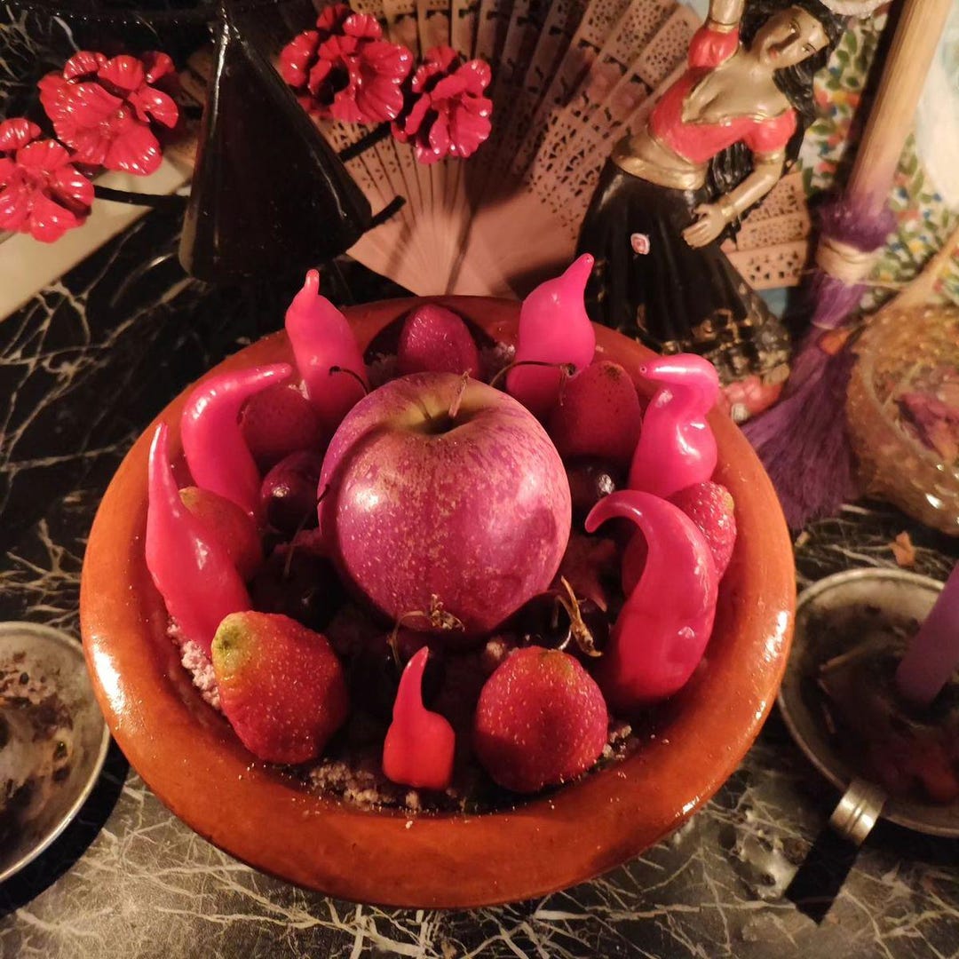 Special Union and Love Tie, Magic Voodoo Spell Collective, Oracle ...