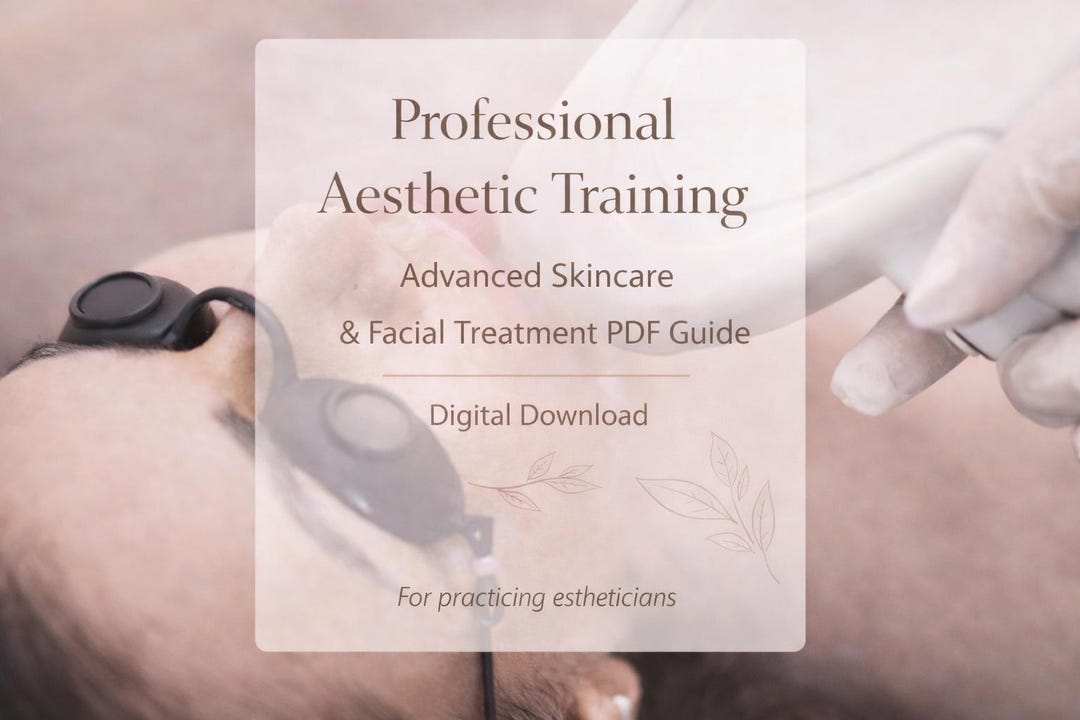 Diode Laser Photorejuvenation Course PDF | Advanced Esthetician ...