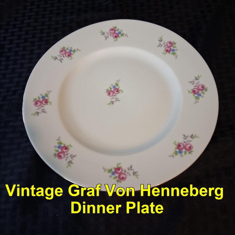 Henneberg Gdr - Etsy