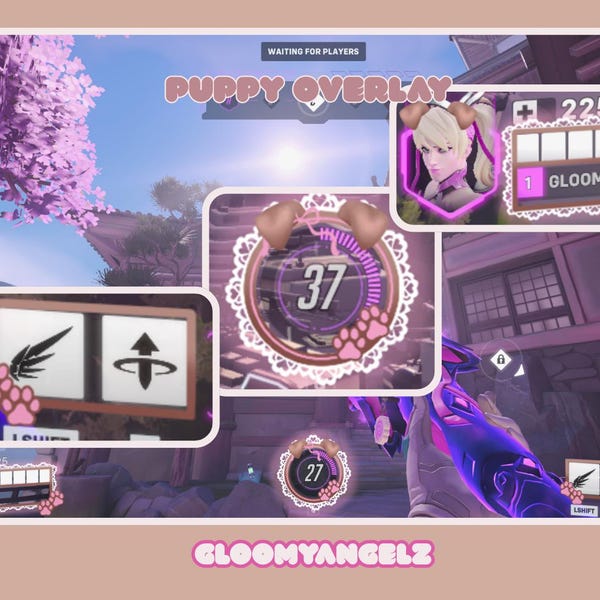 Free Overwatch Overlay - Etsy