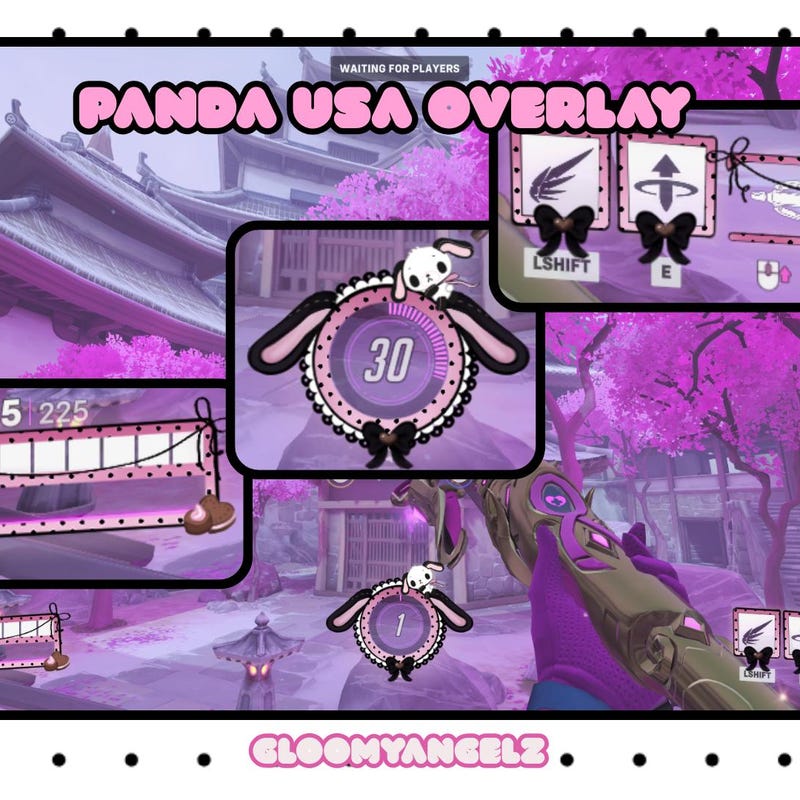 Free Overwatch Overlay - Etsy