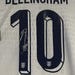 Jude Bellingham Signed England Shirt Jersey VIDEO PROOF & COA - Etsy