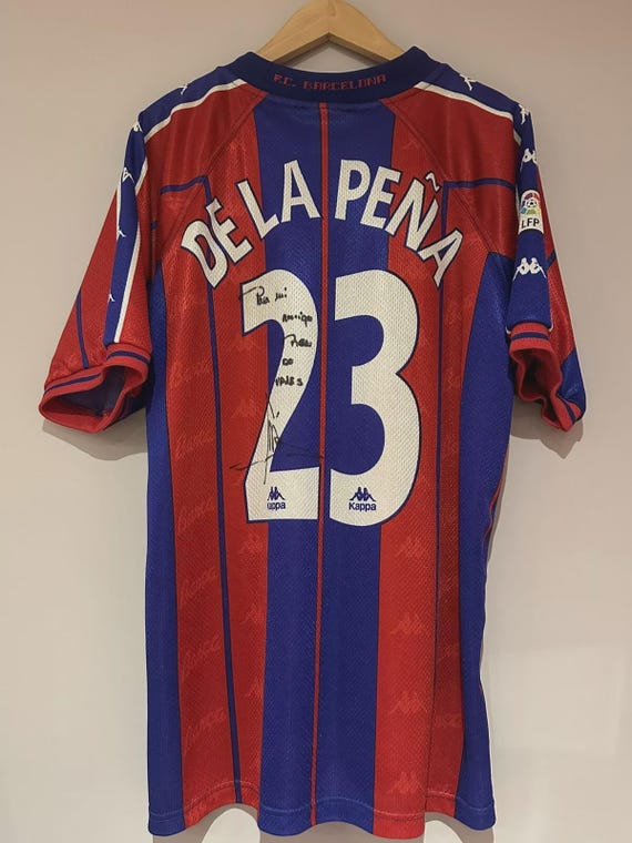 1997 98 Barcelona
