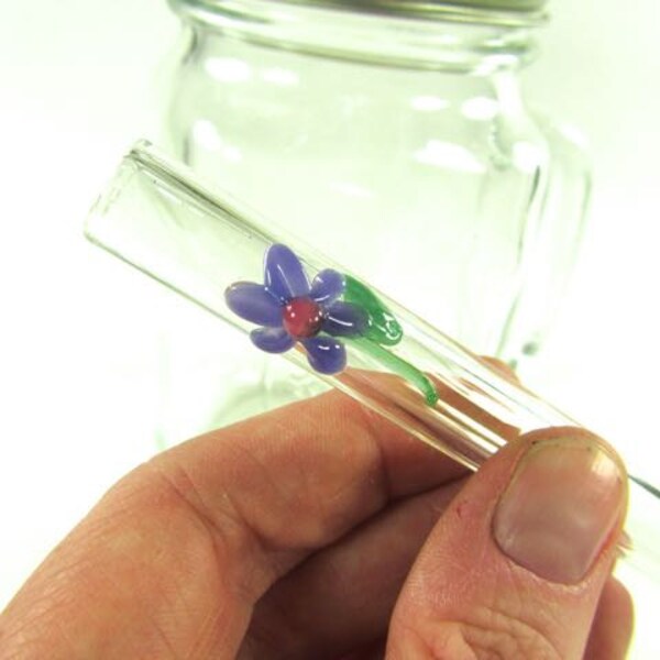 Smoothie Glass - Etsy