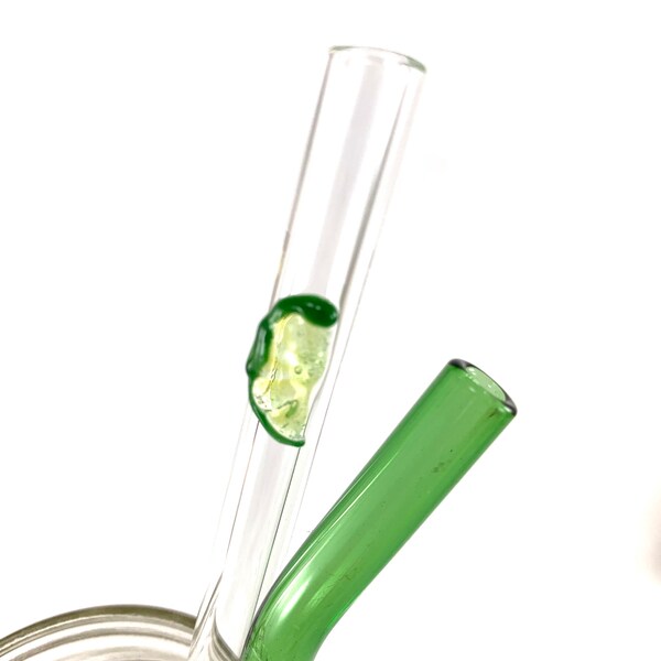 Lime Green Straw - Etsy