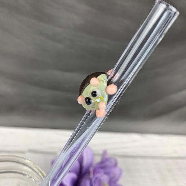 Glass Hedgehog - Etsy