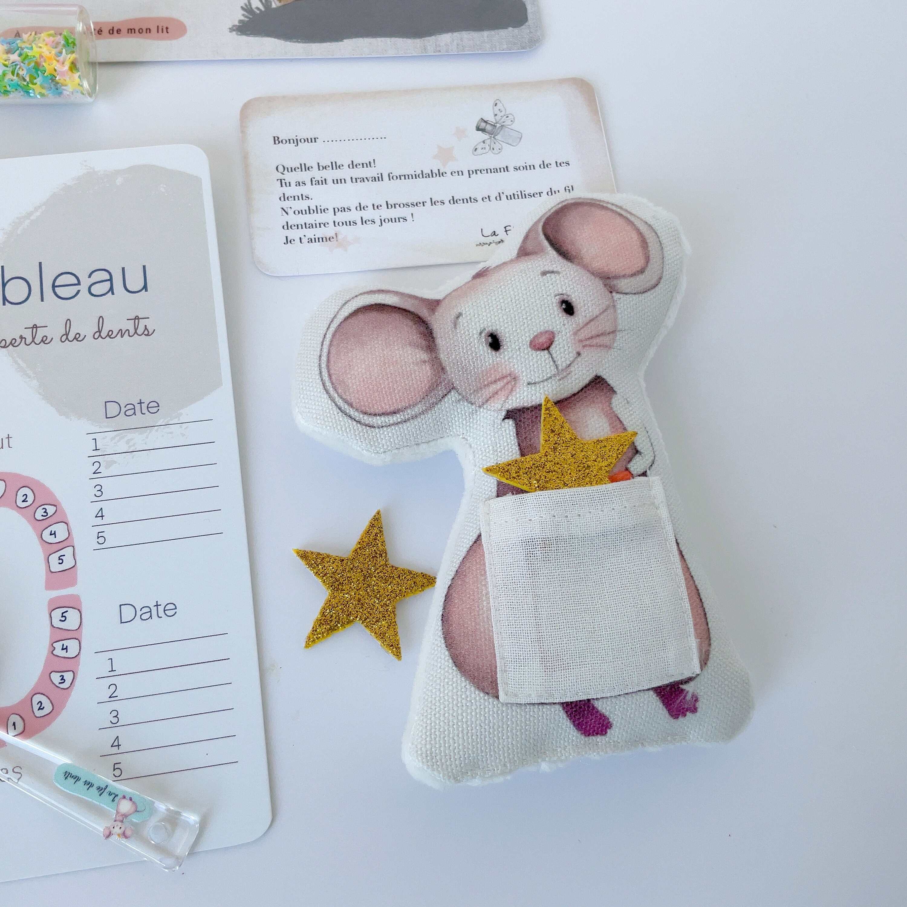 Enchanted Tooth Fairy Box Personalized Magical Keepsake for - Etsy