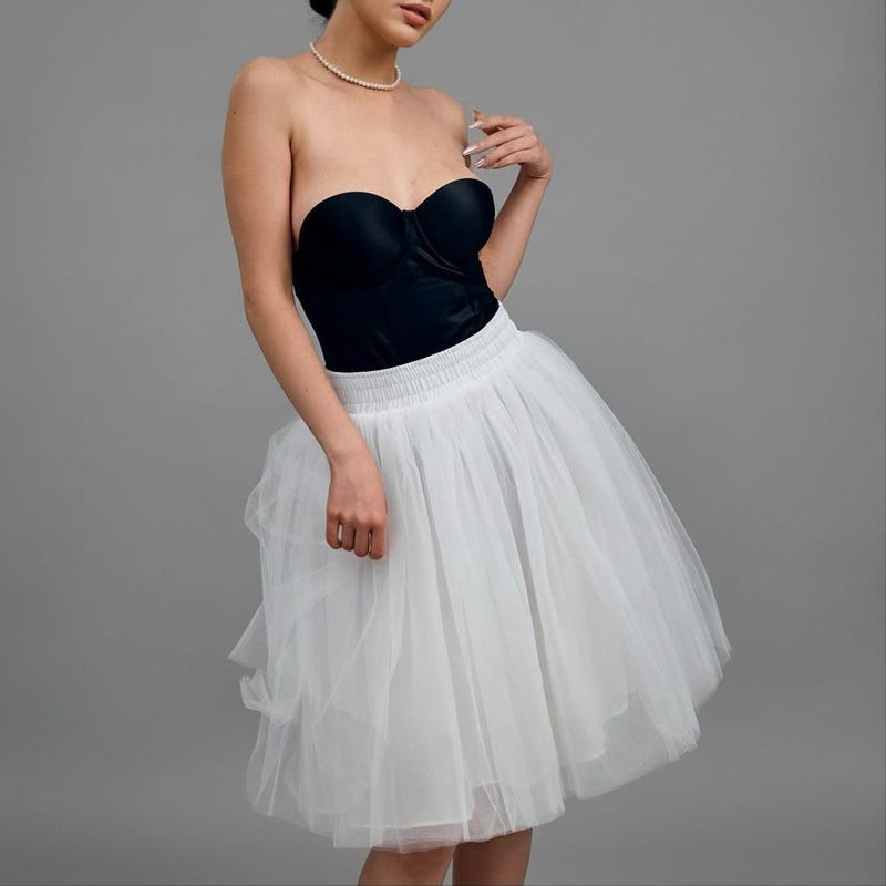 Plus Size Tutu - Etsy