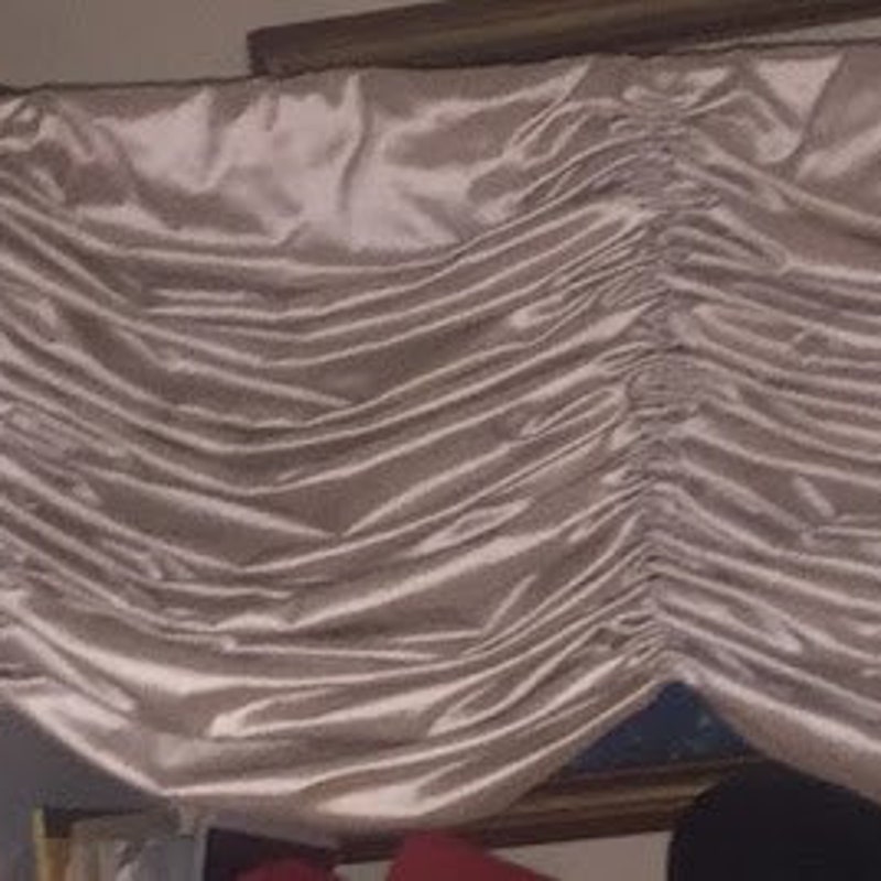 Austrian Curtains - Etsy