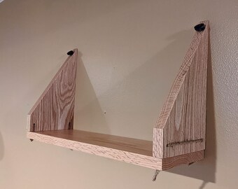 Pushpin Shelf - Etsy