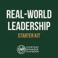 Leadership Mindset Workbook Template Success Planner Leadership ...