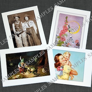 Kewpie Card Kewpies Giggle as Birds Look on Repro Rose O'neill - Etsy