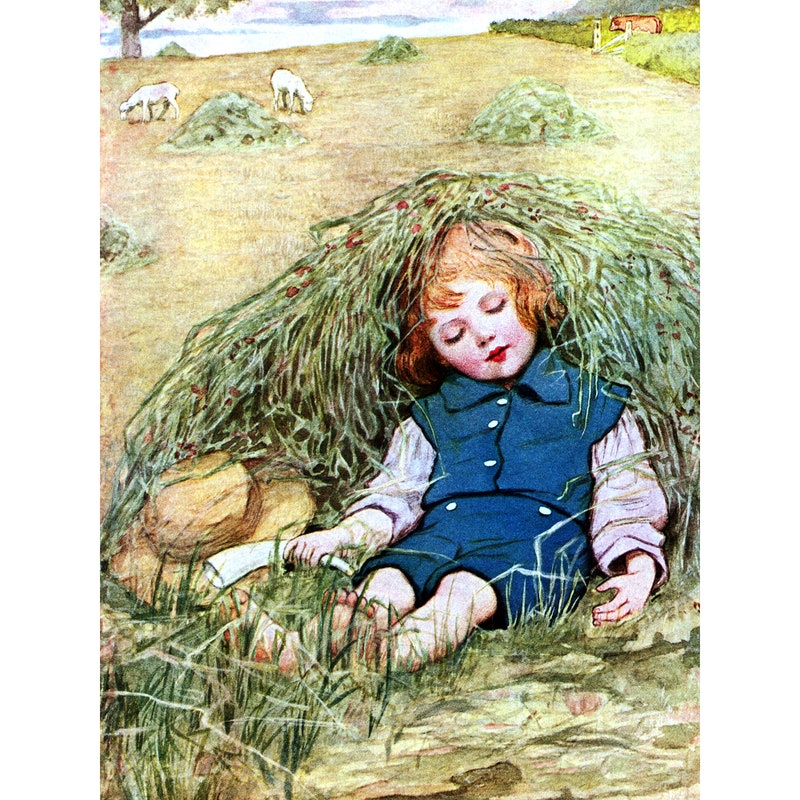 Little Boy Blue - Etsy