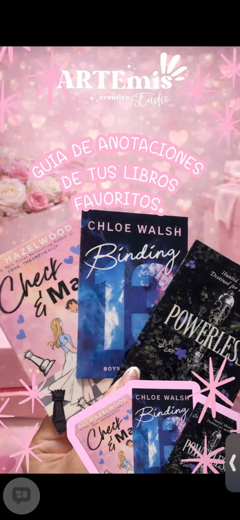 Reading Annotation Guide · Book Notes Template · Cozy Aesthetic · Track ...