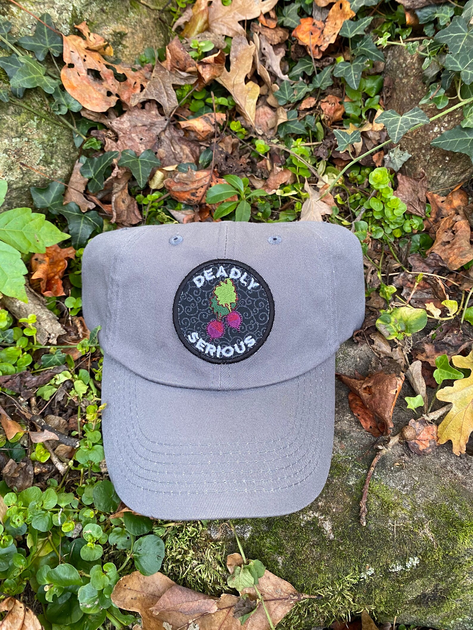 Beets Are Deadly Serious Handmade Iron-on Patch or Foam - Etsy