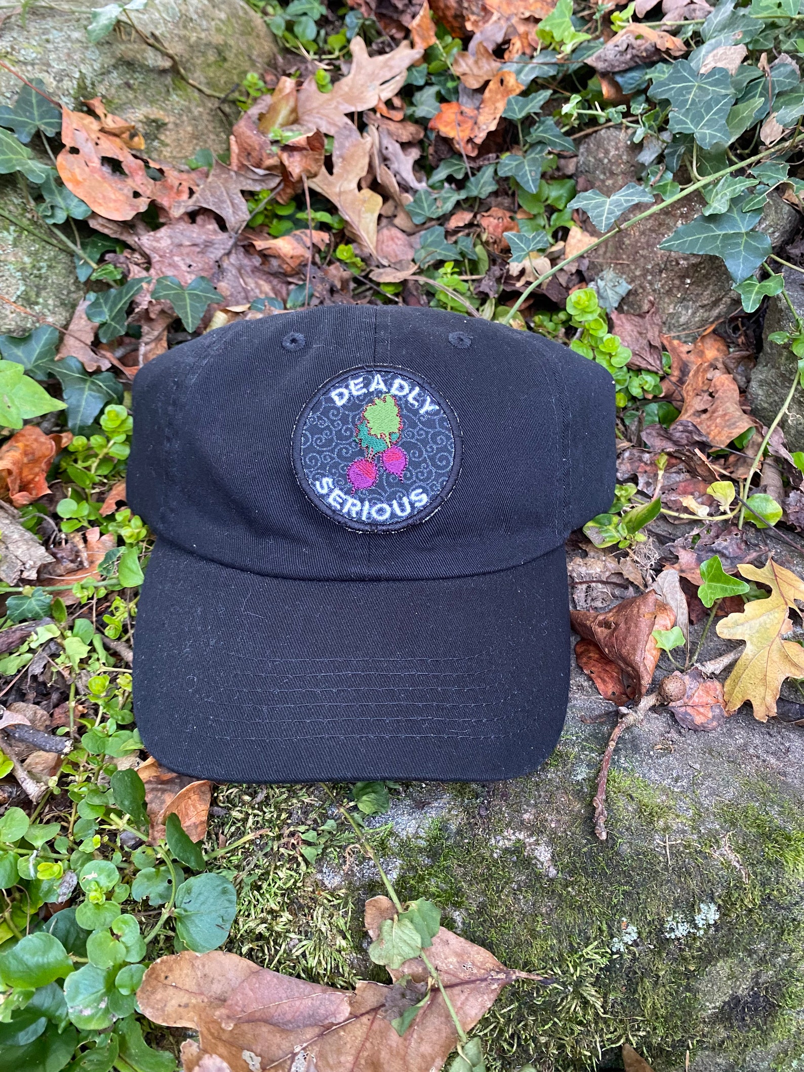 Beets Are Deadly Serious Handmade Iron-on Patch or Foam - Etsy